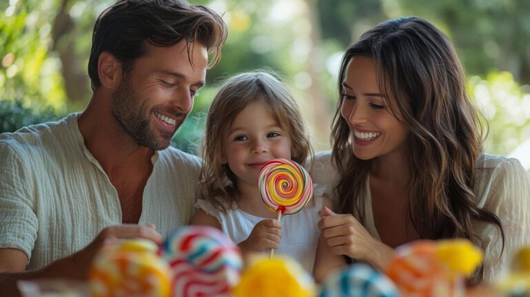 Ranking Popular Lollipop Flavors: Best to Worst