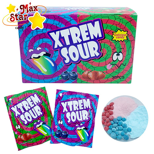 Powder Candy – Discover Sweet and Sour Flavors in Bulk